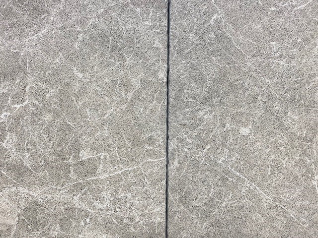 Grigio Truffle Sandblasted finish Marble Tiles – Stone Arc